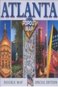 Atlanta Pop Out Map: Compass Maps: 9781841391342: Amazon.com: Books