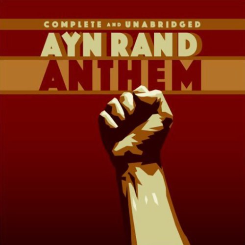 Amazon.com: Anthem (Audible Audio Edition): Ayn Rand, Paul Meier ...