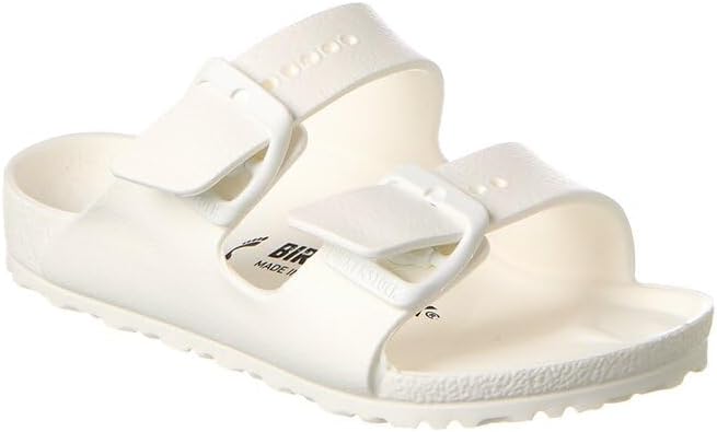 Amazon.com | Arizona Kids EVA White | Sandals