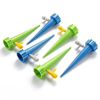 G-HIVE Plastic Drip Irrigation Kit for Home Garden | Self Watering ...