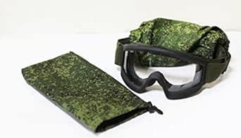 Amazon.co.jp: Russian Military 6b34 Goggles 3rd Gen [parallel import ...