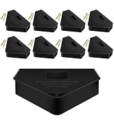 Amazon.com : 16 Pack Mouse Stations with 16 Keys,Box Station for Indoor ...