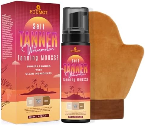 Amazon.com: SUGARED + BRONZED Sunless Tanning Mousse – FlexExpress ...
