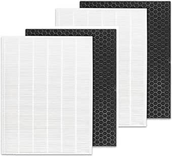 Amazon.com: Altec Filters HEPA Replacement Filters Compatible with ...