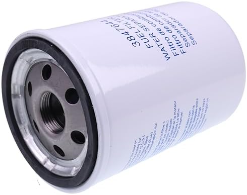 Amazon.com: Czomoizc New Fuel Filter Water Separator Compatible With ...