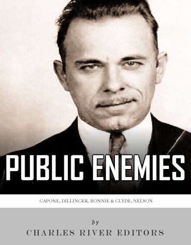 John Dillinger Public Enemy Number 1
