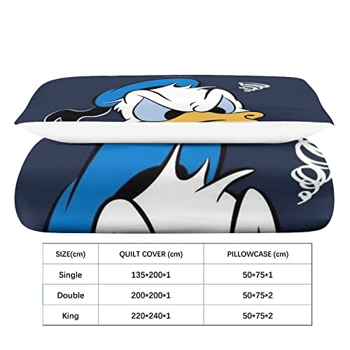 Bettwäsche Donald Duck – Die 15 besten Produkte im Vergleich ...