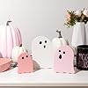 Amazon.com: Treory Halloween Table Decorations Indoor: 3ct Halloween ...