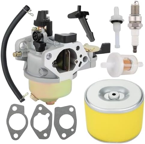 Mckin GX390 13HP Carburetor for Honda GX340 11HP GX 390 Engines with ...