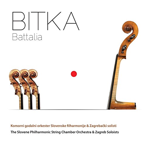 Amazon.co.jp: Bitka - Battalia (Live) : Komorni godalni orkester ...