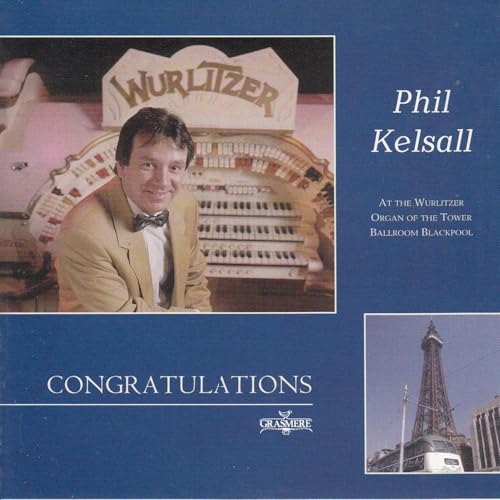 Play Congratulations by Phil Kelsall on Amazon Music