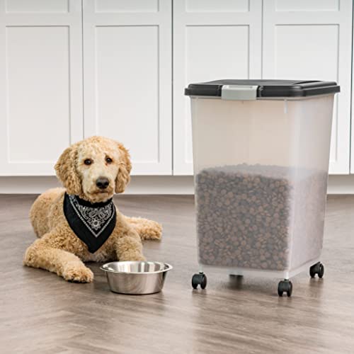 The 30 Best 50 Pound Dog Food Containers of 2024 [Verified] - Cherry Picks