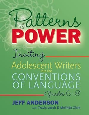 Amazon.com: Patterns of Power, Grades 1-5: Inviting Young Writers into ...