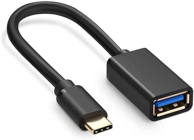 OTG Cable for Oppo Reno15 Pro Type-C OTG USB Cable On The Go Cable Type ...