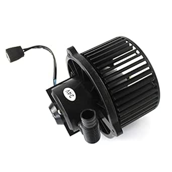 Amazon.com: R-7 R-9 24V AC Blower Fan Motor 11N6-90700 for Hyundai R200 ...