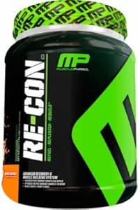Amazon.com: MusclePharm- Recon, Watermelon, 2.6lbs : Health & Household