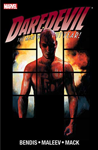Amazon.com: Daredevil: Marvel Knights Collection Vol. 6 (Daredevil ...