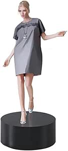 Amazon.com: Round Cylinder Pedestal Stands, Cylinder Pedestal Stand for ...