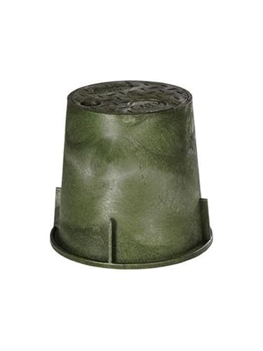 PENCELL UNDERGROUND ENCLOSURE BOX W/ELECTRIC COVER PE6AHDH005P3 ...