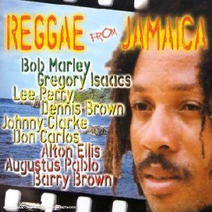 Various Artists - Reggae from Jamaica: Roll on Rolling Stone - Amazon ...