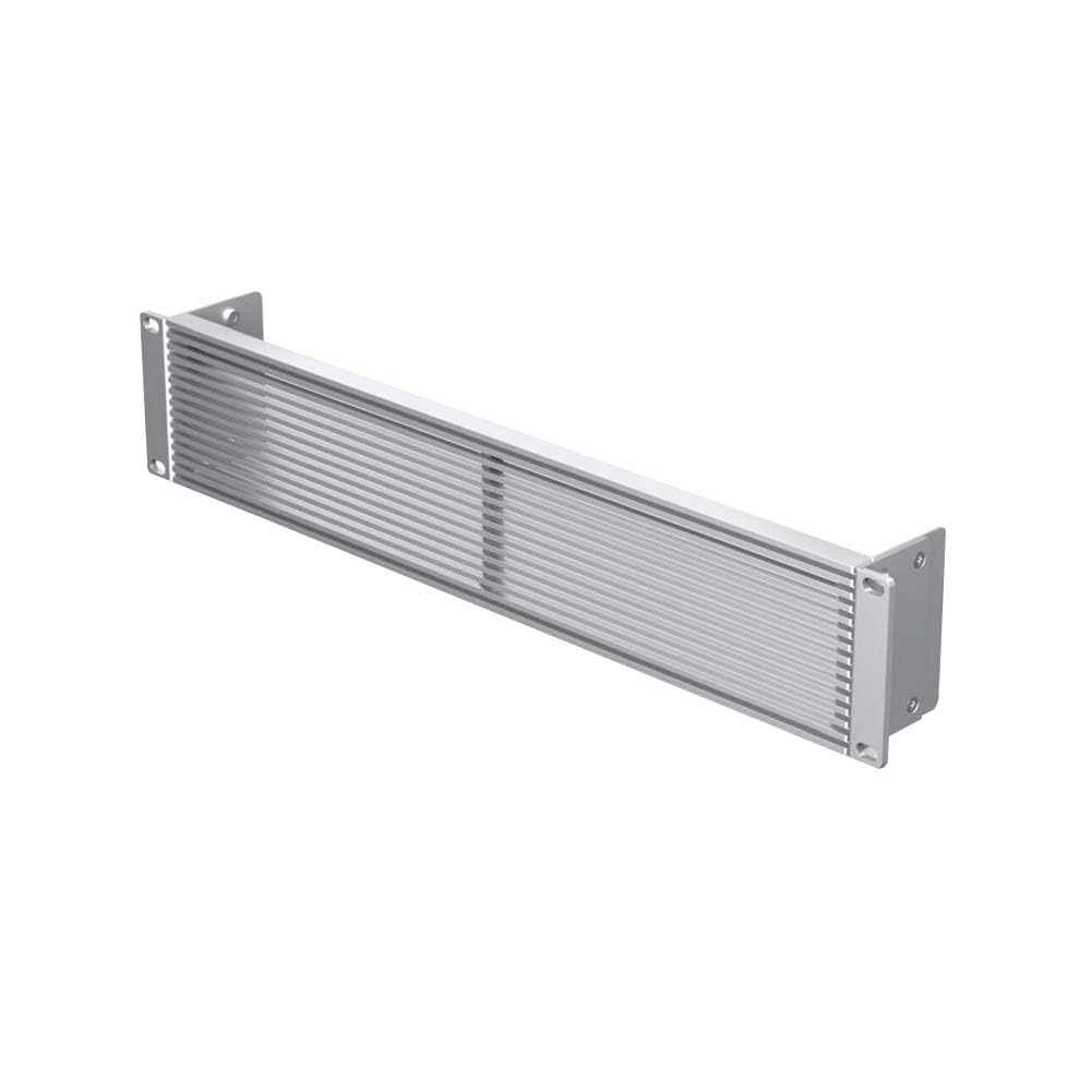 Amazon.com: Ubiquiti UniFi Silver 2U Rack Mount Vented OCD Panel for 19 ...