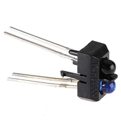 Technido Reflective Optical Sensor Infrared IR Switch -Set of 5 Piece ...