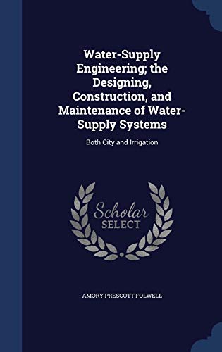 20 Best Water Supply Books of All Time - BookAuthority