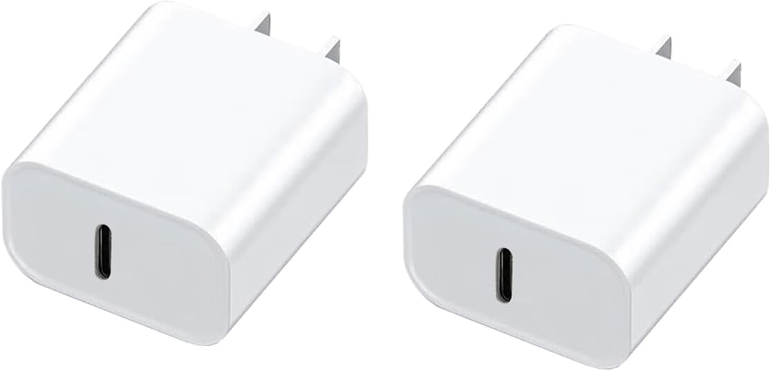 Amazon.com: PD 33W USB Type C Fast Wall Charger, OthoKing USB C Charger ...