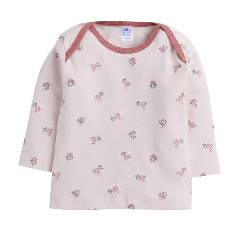 Buy Baby Eli Premium Cotton Infant Nightsuit With Comfort Envelope Neck ...