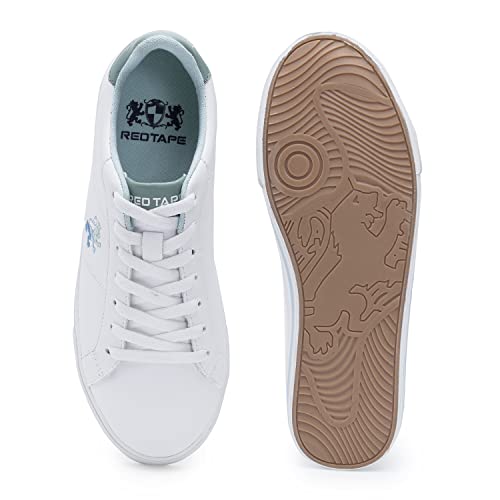 Buy Red Tape Women White Sneakers at Amazon.in