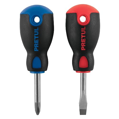 Medidas De Desarmadores De Cruz - Ferreteria Y Herramientas