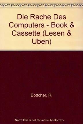 Rache Des Computers (Lesen & Uben): Bottcher, R.: 9788877542748: Amazon ...