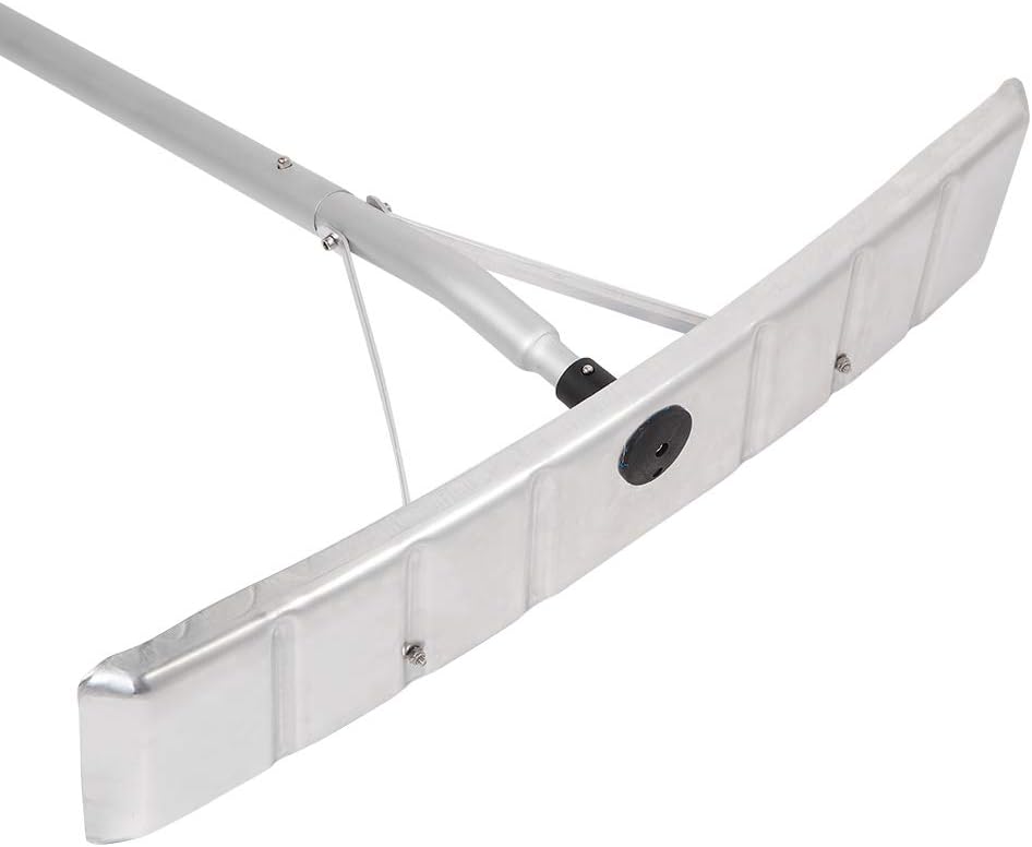 Review Roof Rake Snow Remover
