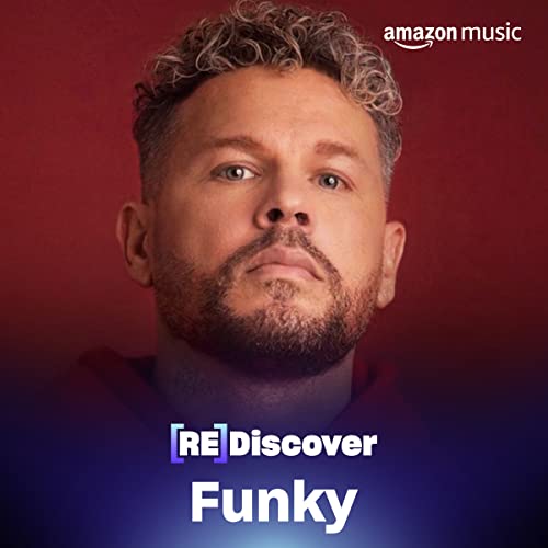 Reproducir la Playlist REDISCOVER Funky en Amazon Music Unlimited