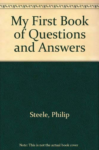 Amazon.in: Buy My First Book of Questions and Answers Book Online at ...