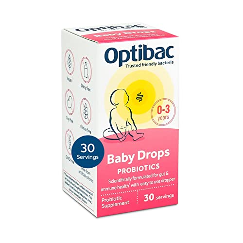 Top 10 Best Baby Digestion Drops Dec of 2022 - BabyStuffLab