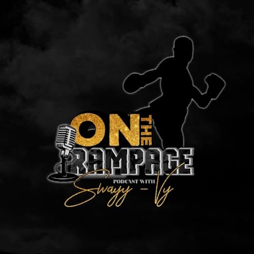 ON THE RAMPAGE PODCAST - SEASON 1 : On The Rampage Podcast: Amazon.ca ...