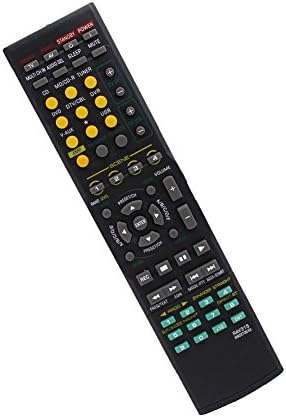 Amazon.com: New RAV315 Universal Remote Compatible for Yamaha Audio ...