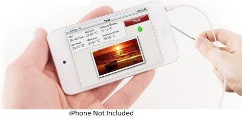 MindField eSense Temperature BioFeedback System: Amazon.com: Industrial ...