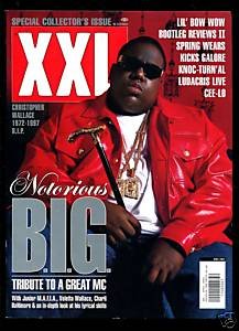 XXL Magazine April 2002: Notorious Big: XXL: Amazon.com: Books