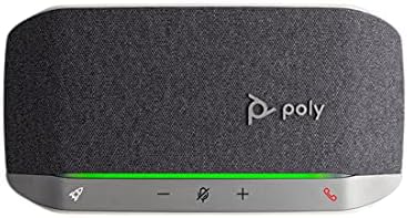 Poly (Plantronics) Sync 40 USB-A/USB-C Smart Speakerphone, Noise and ...