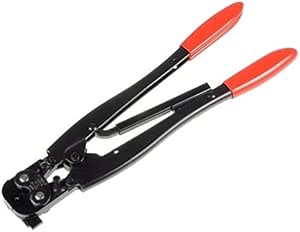 47386-4 Tool for crimping insulated connectors, insulated terminals ...