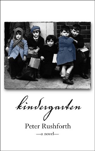 Kindergarten - Kindle edition by Rushforth, Peter. Mystery, Thriller ...