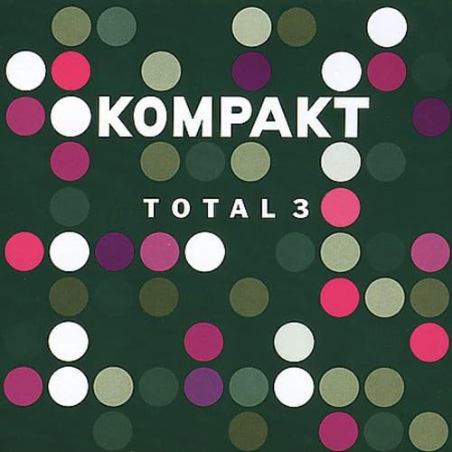 Vol. 3-Kompakt Total : Compilation: Amazon.es: CD y vinilos}