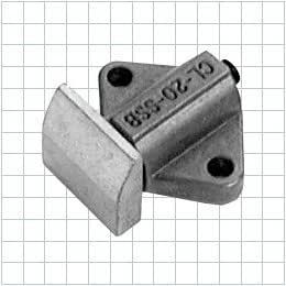 CL-30C-SSB Carr Lane Manufacturing Spring Stop Button, Flat Face ...
