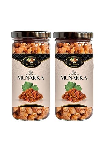 Hey Nutty's Munakka Dry Fruit 1-KG | Munakka with Seeds | Munakka ...