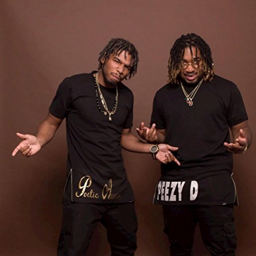 Amazon.com: Listen To Be Heard : Peezy D and Poetic Assassin featuring ...