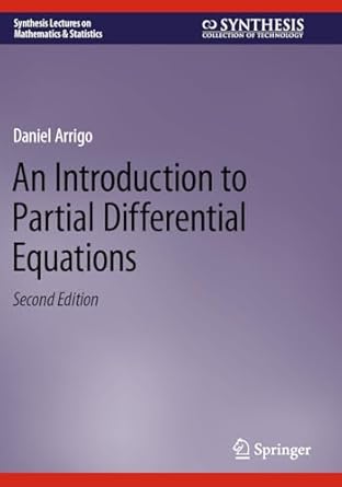 An Introduction to Partial Differential Equations : Buy Online at Best Price in KSA - Souq is ...