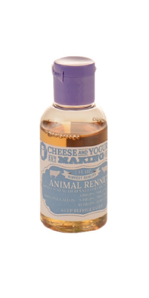 Liquid Animal Rennet… : Amazon.co.uk: Grocery