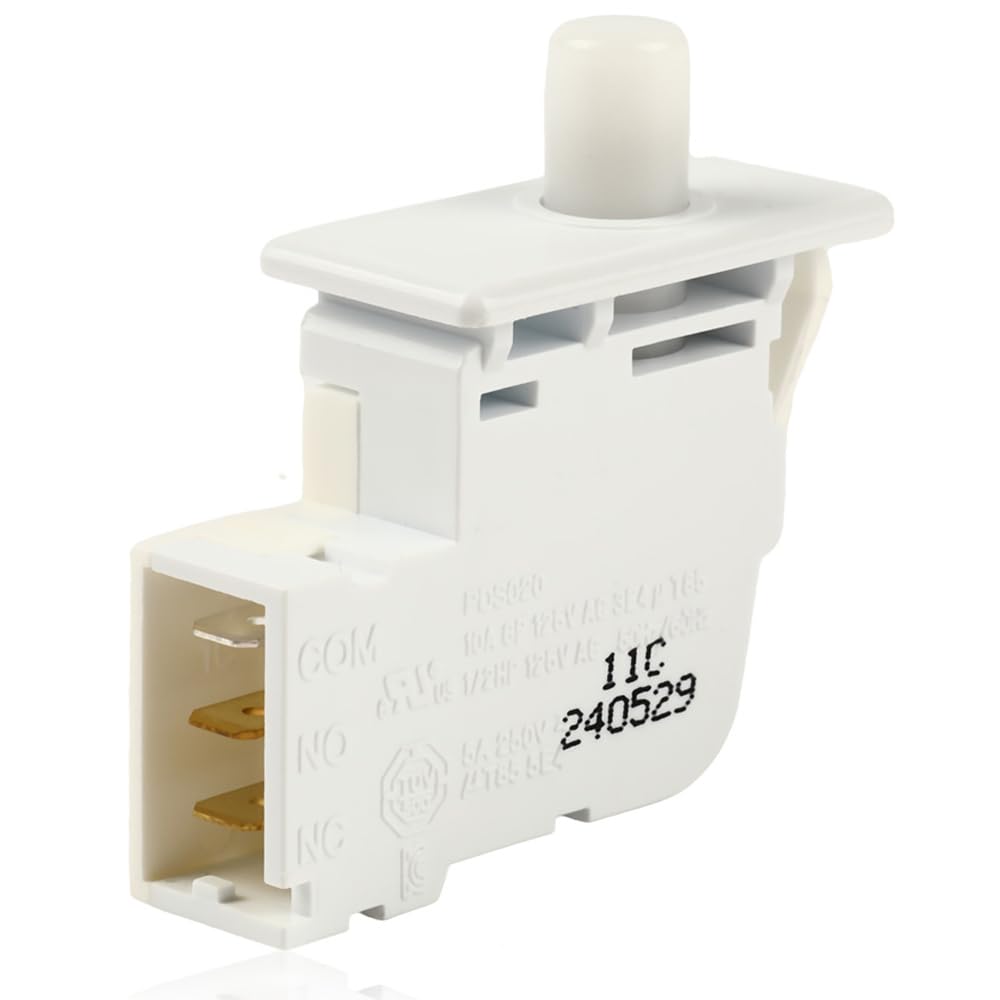 Amazon.com: Upgraded DC64-00828B Dryer Door Switch Replacement Part fit ...